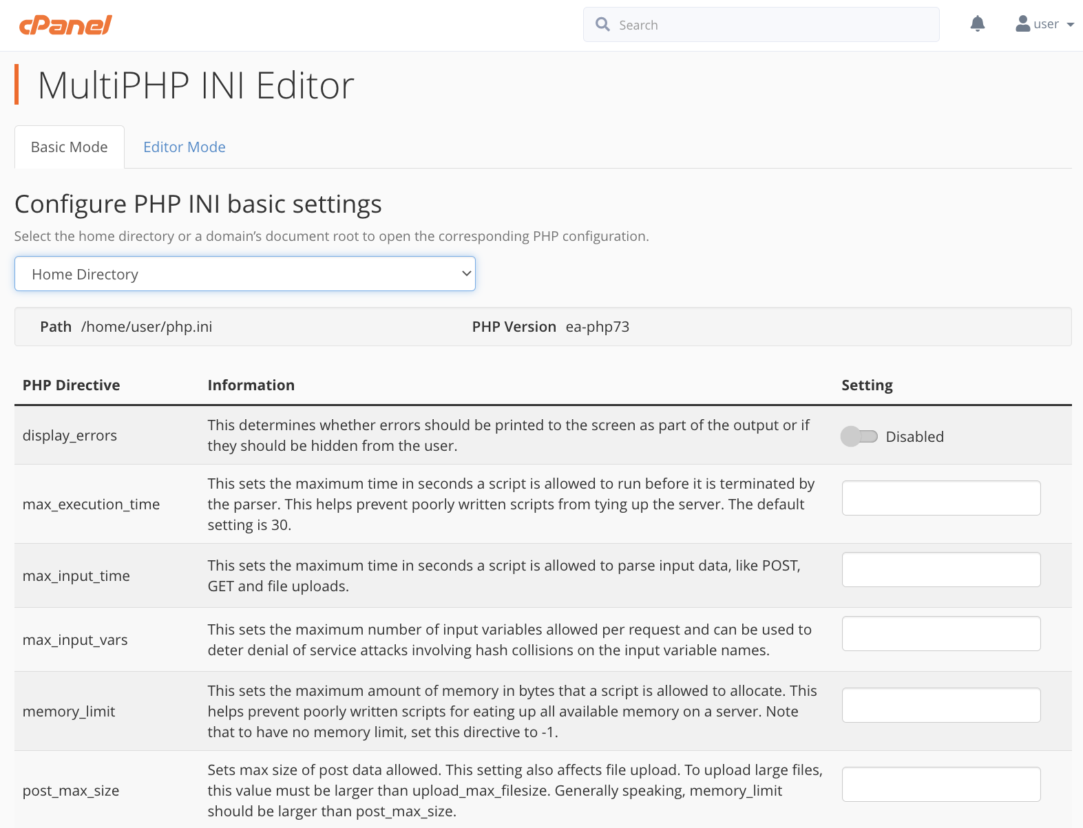How To Increase Php Max Upload File Size In Cpanel And Whm Complete
